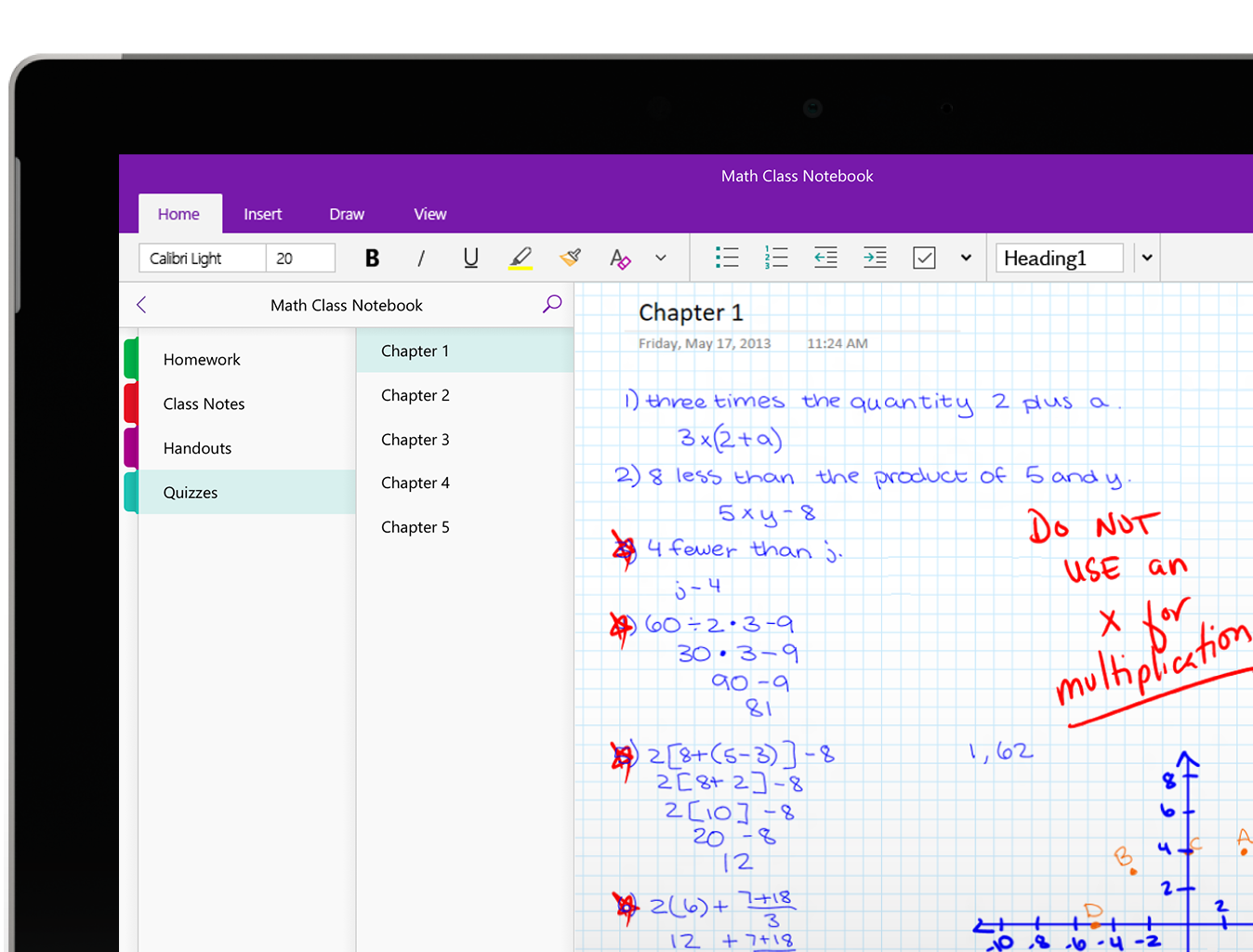 How To Use Onenote For College Nsapress