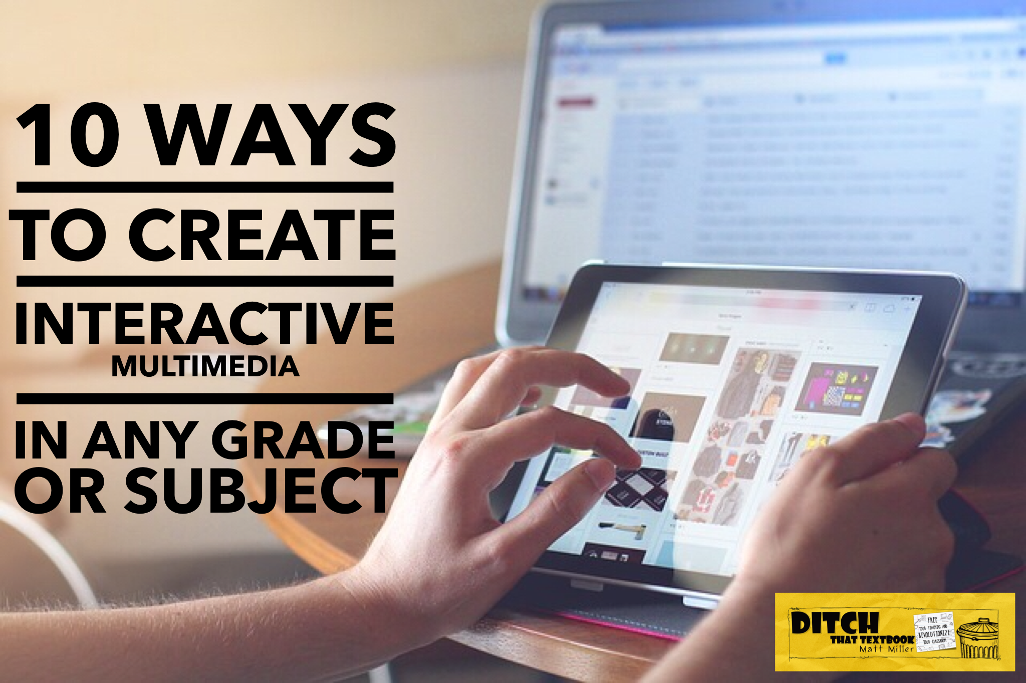 Interactive Multimedia Examples