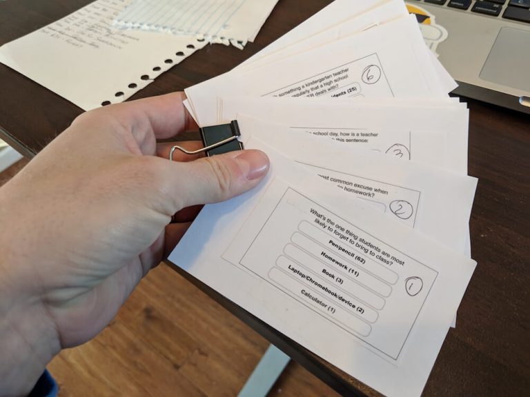 How to Play Family Feud in the Classroom - Ditch That Textbook