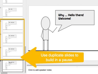 Learning in motion: EASY stop-motion animation with Google Slides ...