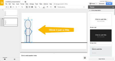 Learning in motion: EASY stop-motion animation with Google Slides ...
