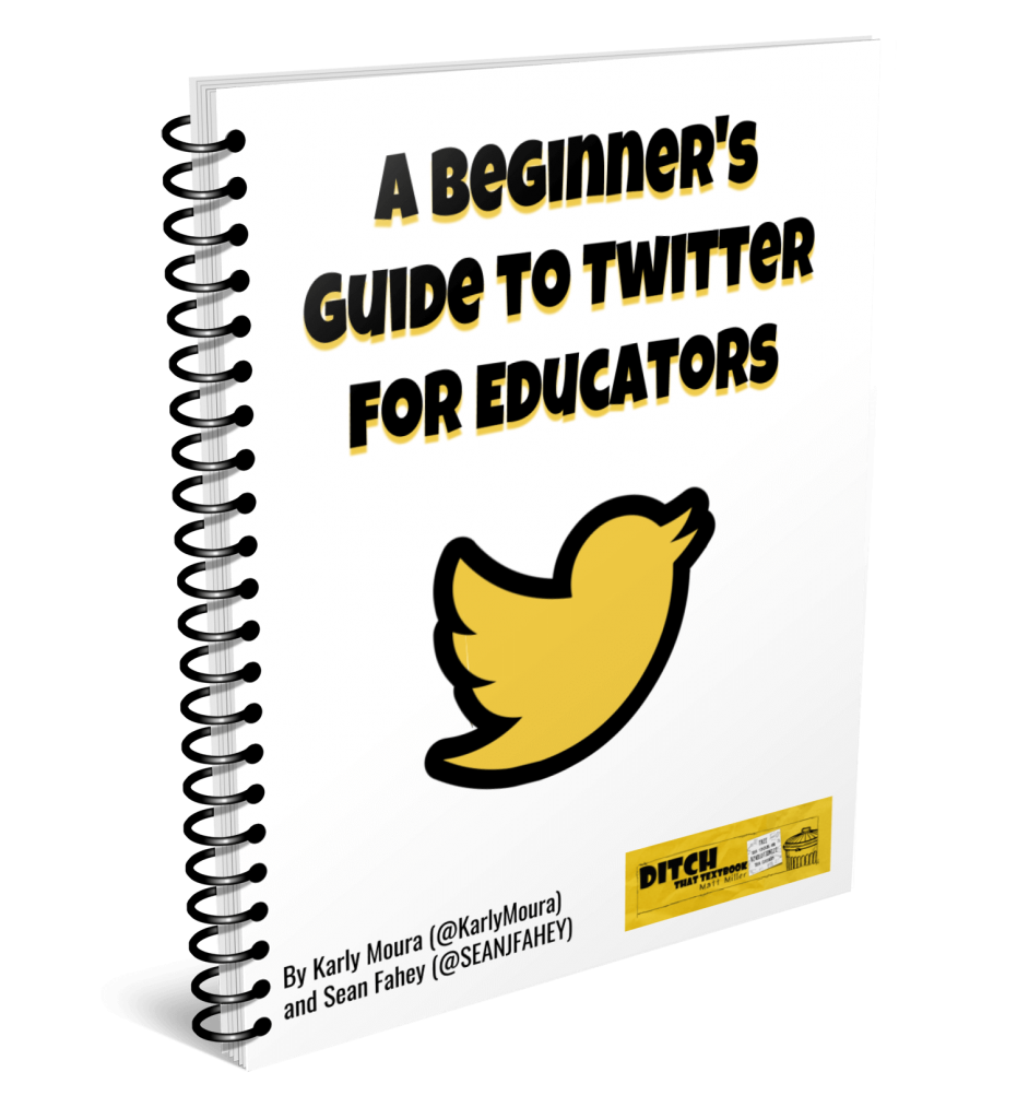 Teacher Education eBooks & Guides - Ditch That Textbook