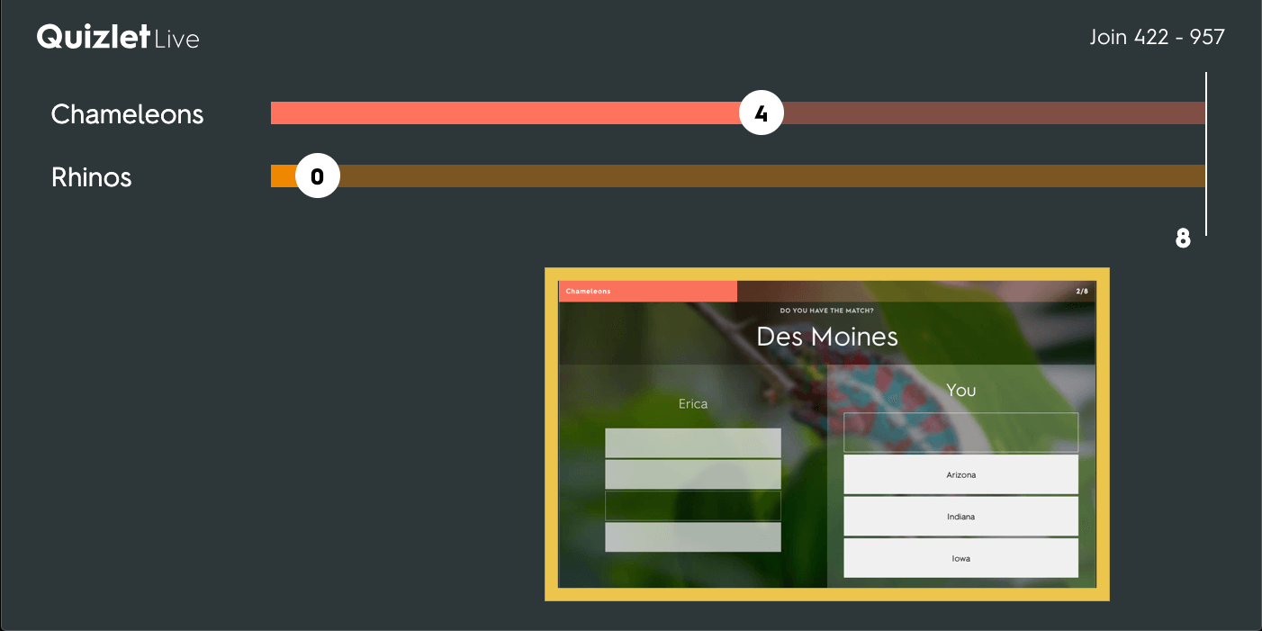 How To Start A Quizlet Live Game In 60 Seconds Tips And Tricks 