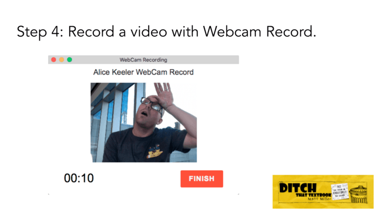Using Google Slides to create Instagram Stories in class - Ditch That ...