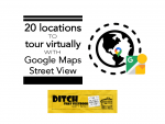 20 locations to tour virtually with Google Maps Street View - Ditch ...