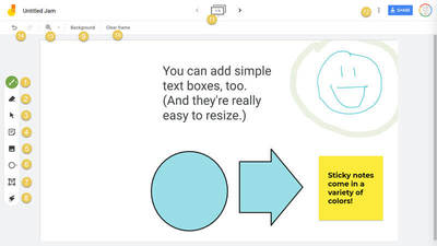 How to use Jamboard in the classroom: 20+ tips and ideas - Ditch That ...