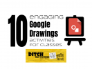 10 engaging Google Drawings activities for classes - Ditch That Textbook