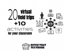 20 virtual field trips for your classroom - Ditch That Textbook