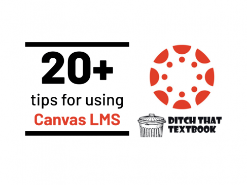 20+ Canvas Tips and Tricks for Teachers