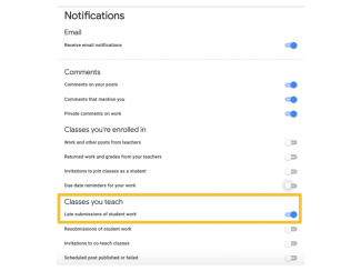 10 Google Classroom time savers for teachers - Ditch That Textbook