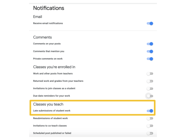 10 Google Classroom time savers for teachers - Ditch That Textbook