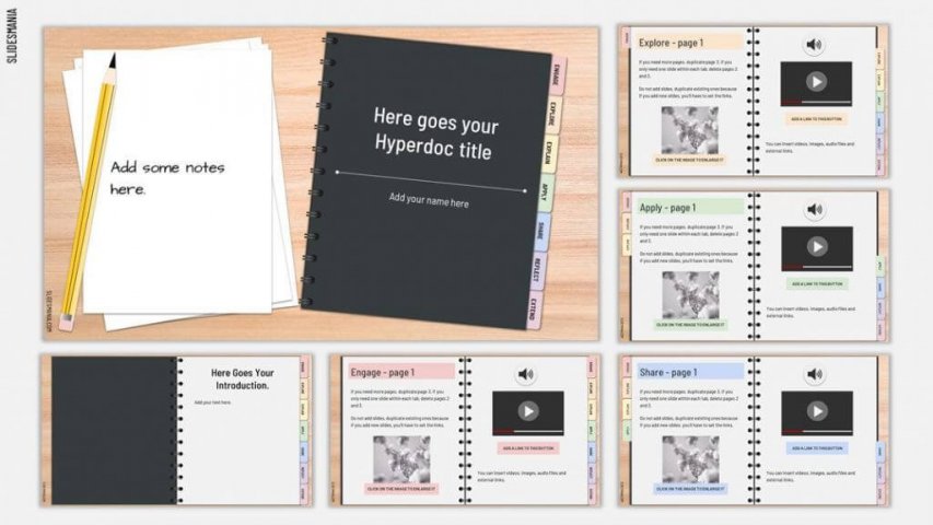 30 free Google Slides and PowerPoint themes for teachers - Ditch That ...
