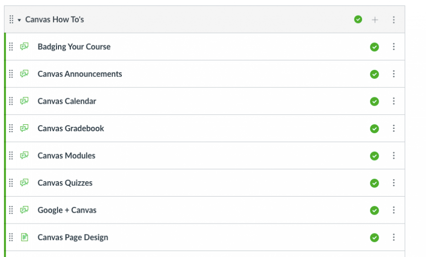 4 powerful ways to embed media on your Canvas homepage - Ditch That ...