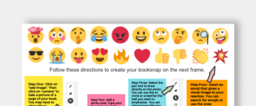 Booksnaps Jamboard Template - Ditch That Textbook