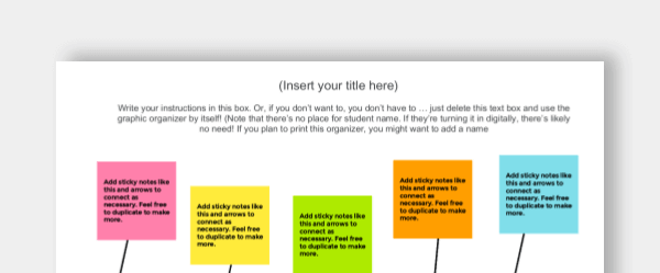 Timeline Template Ditch That Textbook