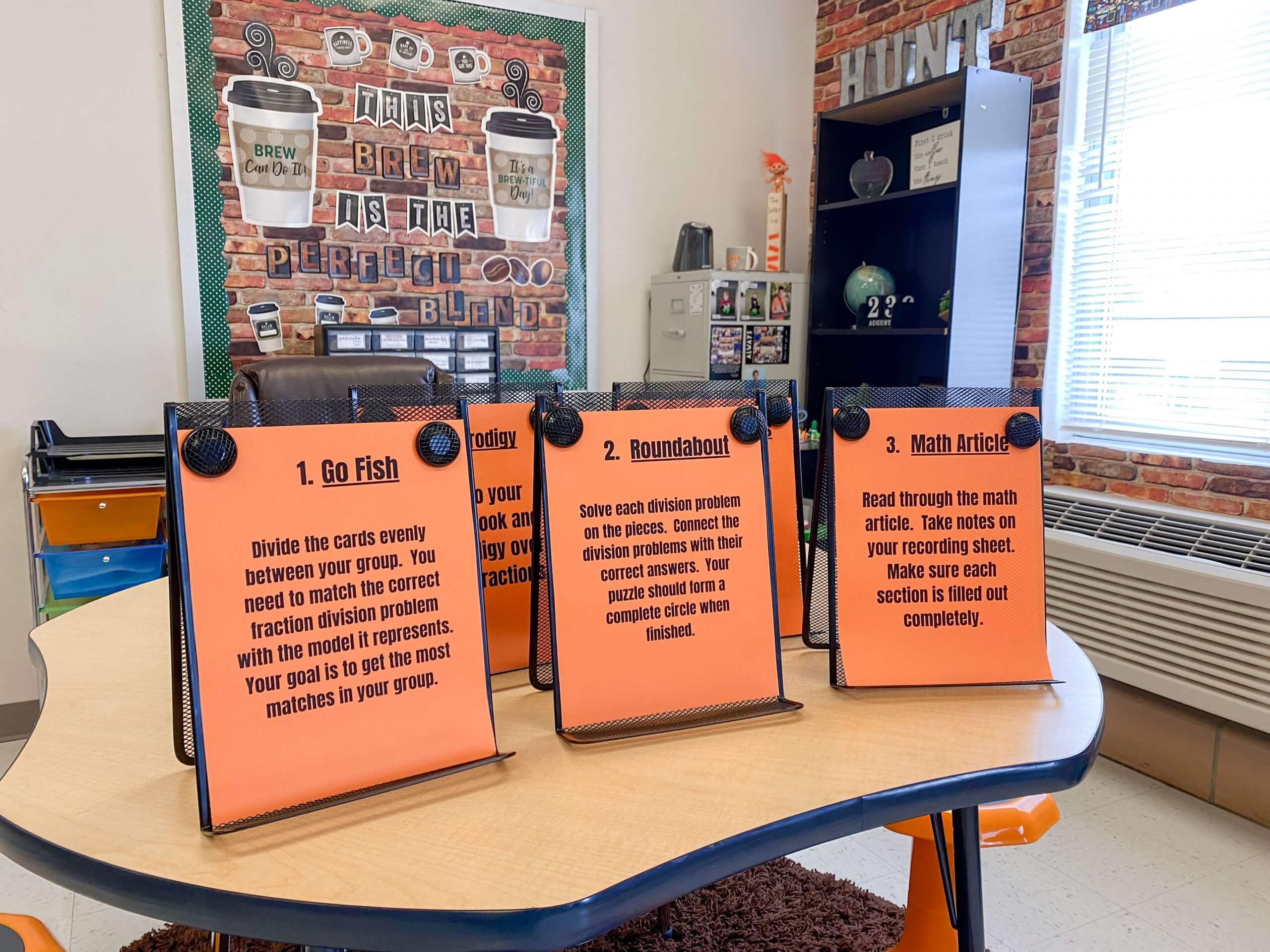 Getting Started With Learning Stations in Middle School