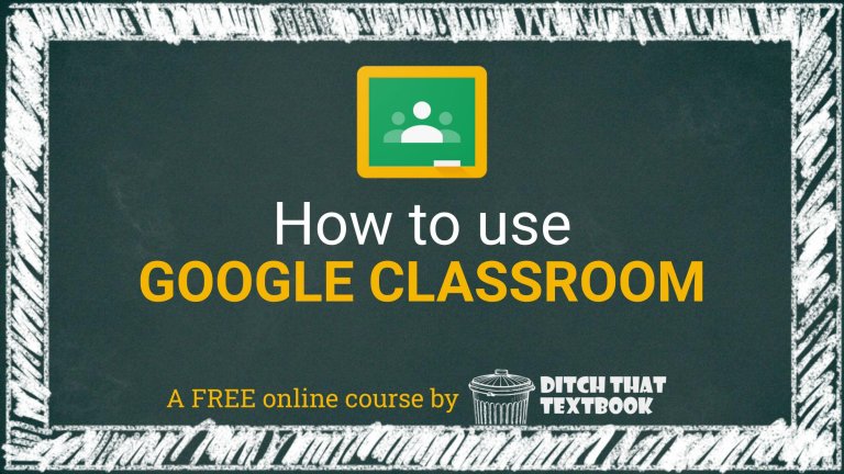 The Google Classroom Quick-Start Guide + resources, tips and tricks ...
