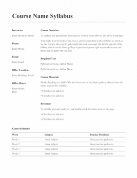 20 back to school templates to save you time - Ditch That Textbook