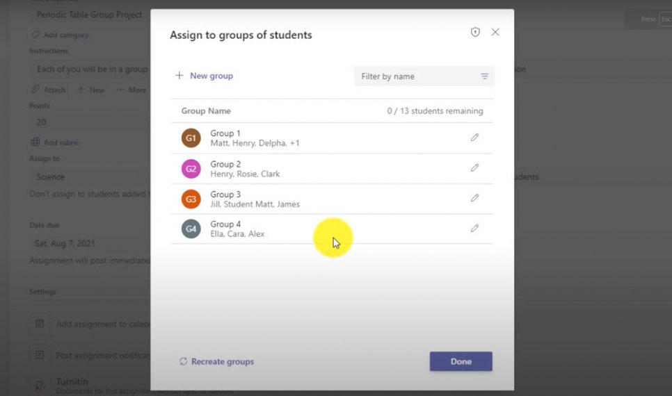 10 new Microsoft Teams features for educators (2021) - Ditch That Textbook