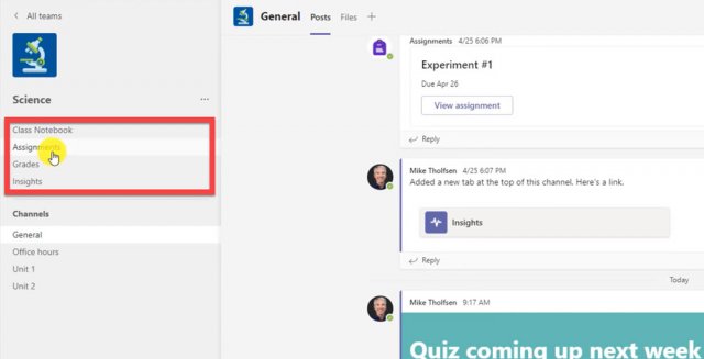10 new Microsoft Teams features for educators (2021) - Ditch That Textbook