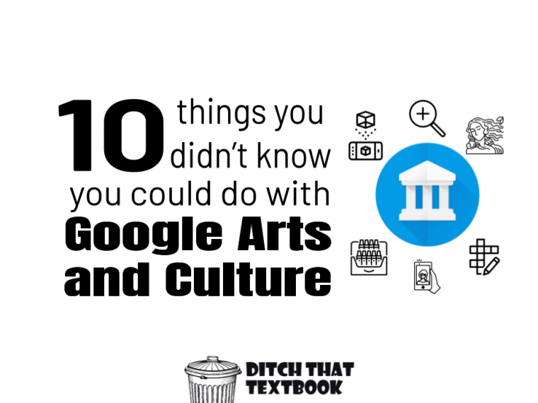 10 things you didn’t know you could do with Google Arts and Culture ...