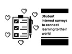 Student Interest Inventory Survey for Middle and High School