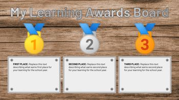 10 end of year templates to help students thrive - Ditch That Textbook