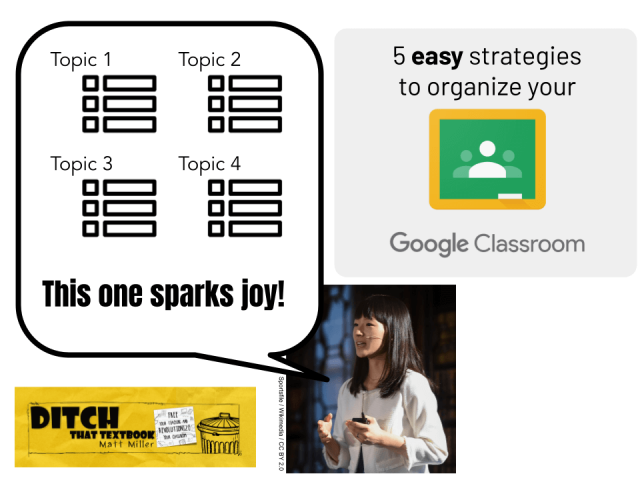 How to Organize Google Classroom Here Are 5 Easy Strategies