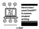 How to Assess Writing Skills of Students Using AI (ChatGPT)