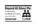 Beyond All About Me: Community building activities you can use tomorrow ...