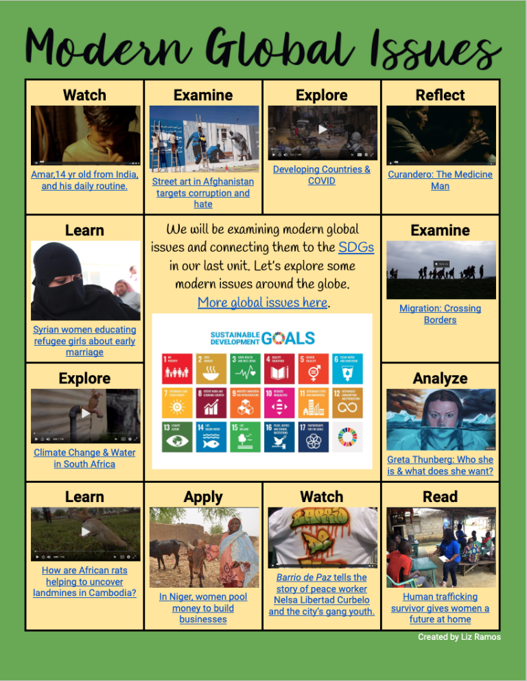 Personalize learning with Explore Boards