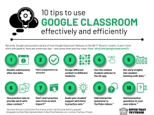 20+ Google Classroom Tips for Teachers to Refine Student Work