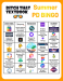 Awesome teacher summer: PD bingo choice board - Ditch That Textbook