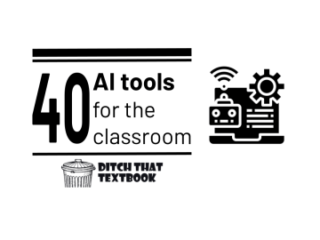 40 AI Tools for Teachers, Educators and Classroom (Free and Paid)