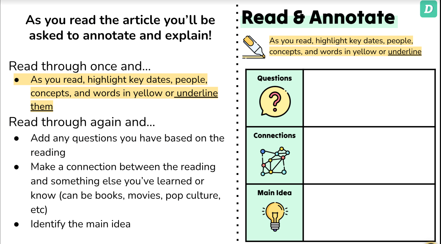 10 Interactive Thanksgiving Activities for Students & Classrooms