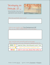 10 Interactive Thanksgiving Activities for Students & Classrooms