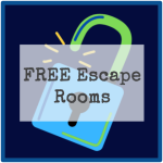 Online Free Digital Escape Room for Students