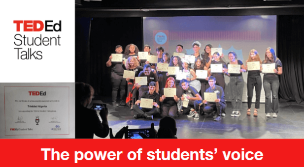 Empowering student voice with TED Ed Student Talks - Ditch That Textbook