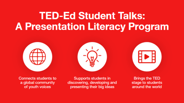 Empowering student voice with TED Ed Student Talks - Ditch That Textbook
