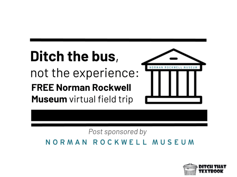 Ditch the Bus, Not the Experience: Norman Rockwell Museum's FREE ...