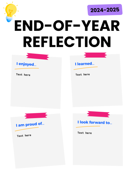 20 end of year templates to help students thrive - Ditch That Textbook