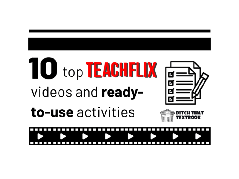 10 top classroom videos with ready-to-use activities - Ditch That Textbook