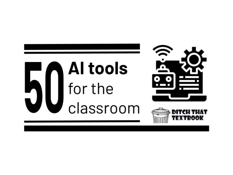 50 AI Tools for Teachers, Educators and Classroom (Free and Paid)