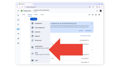 How to create and use Google Gemini Gems in the classroom - Ditch That ...