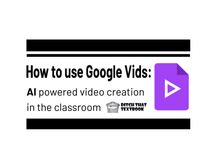 How to use Google Vids: AI powered video creation in the classroom
