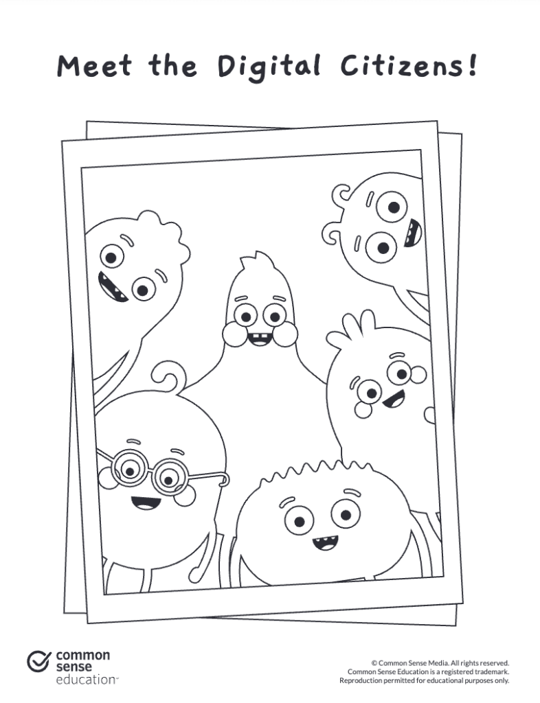 20+ must have resources for teaching digital citizenship - Ditch That ...