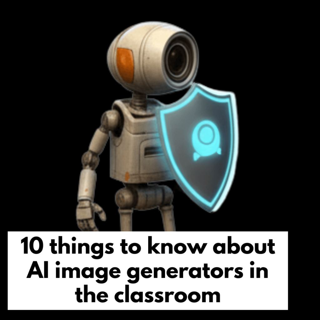 10 AI Image Generators for Students and Teachers Mostly Free