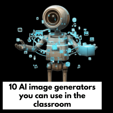 10 AI Image Generators for Students and Teachers Mostly Free